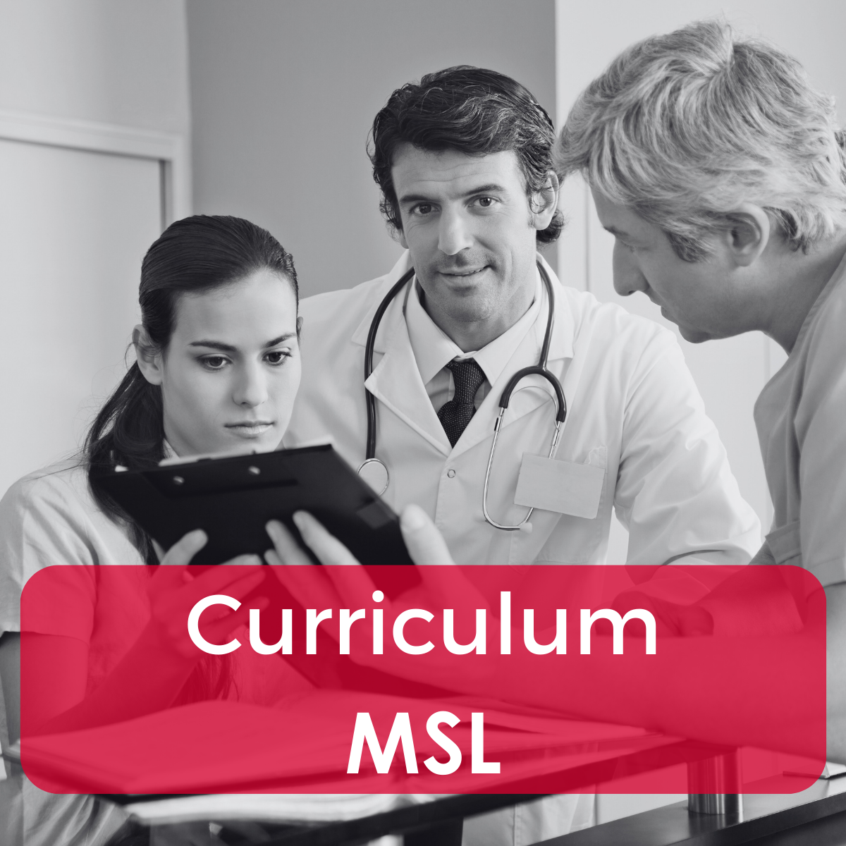 Curriculum Medical Science Liaison Smelt Academy